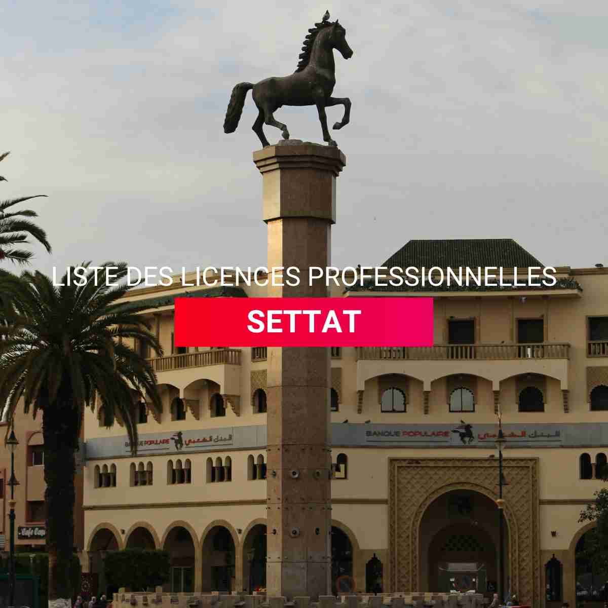Liste des Licences Professionnelles à Fès | +20 Licences Pro