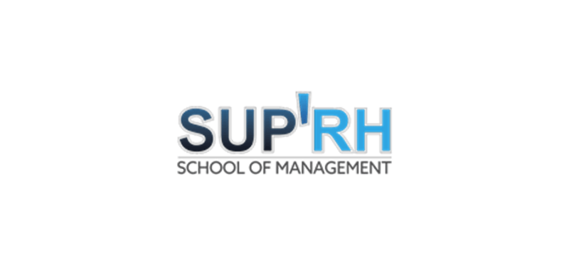 Sup'RH - Ecole Supérieure de management et gestion des RH