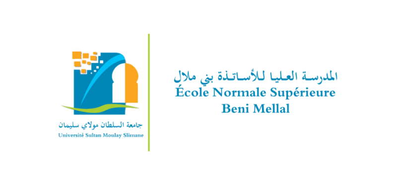 Ecole Normale Supérieure Béni Mellal