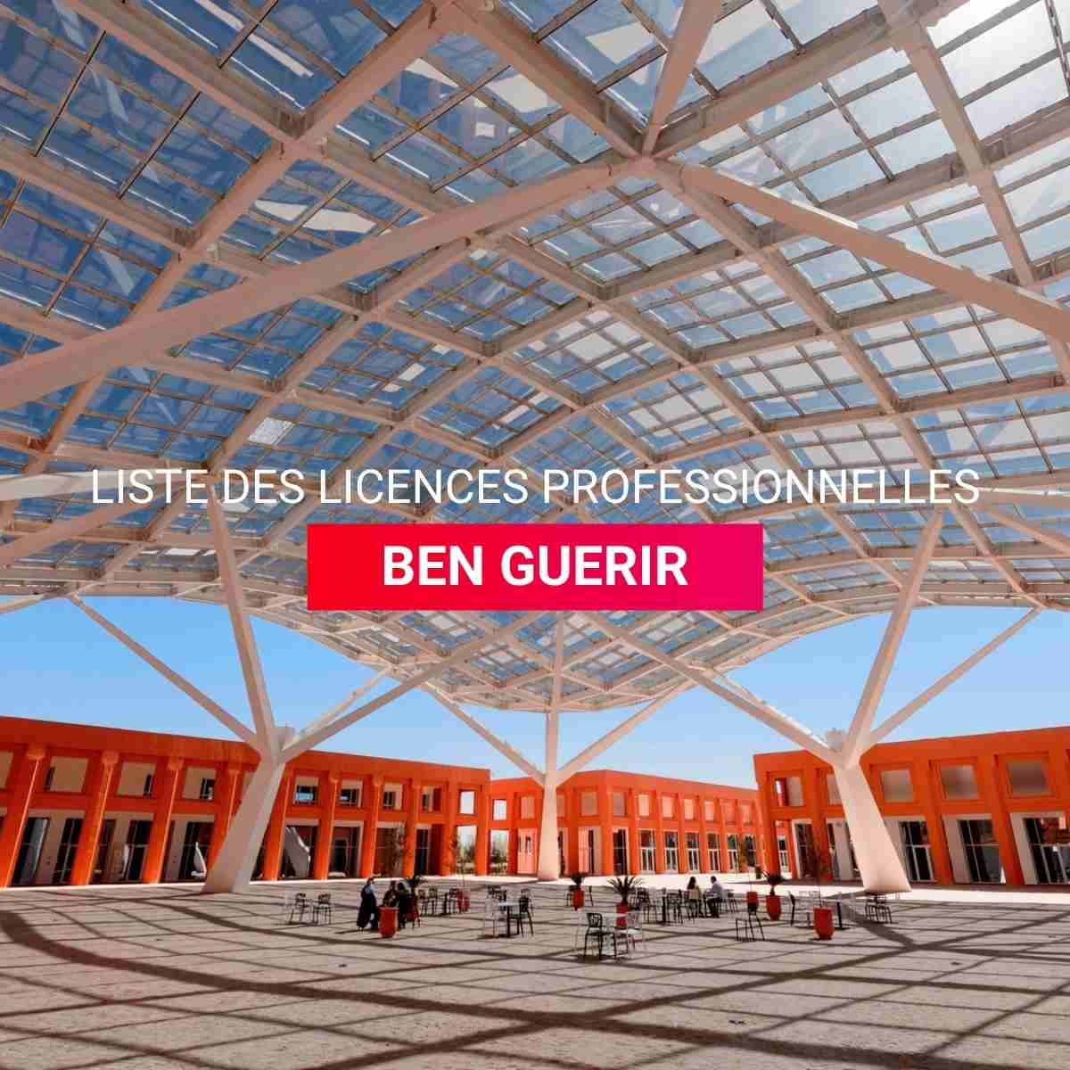 Liste des Licences Professionnelles à Fès | +20 Licences Pro