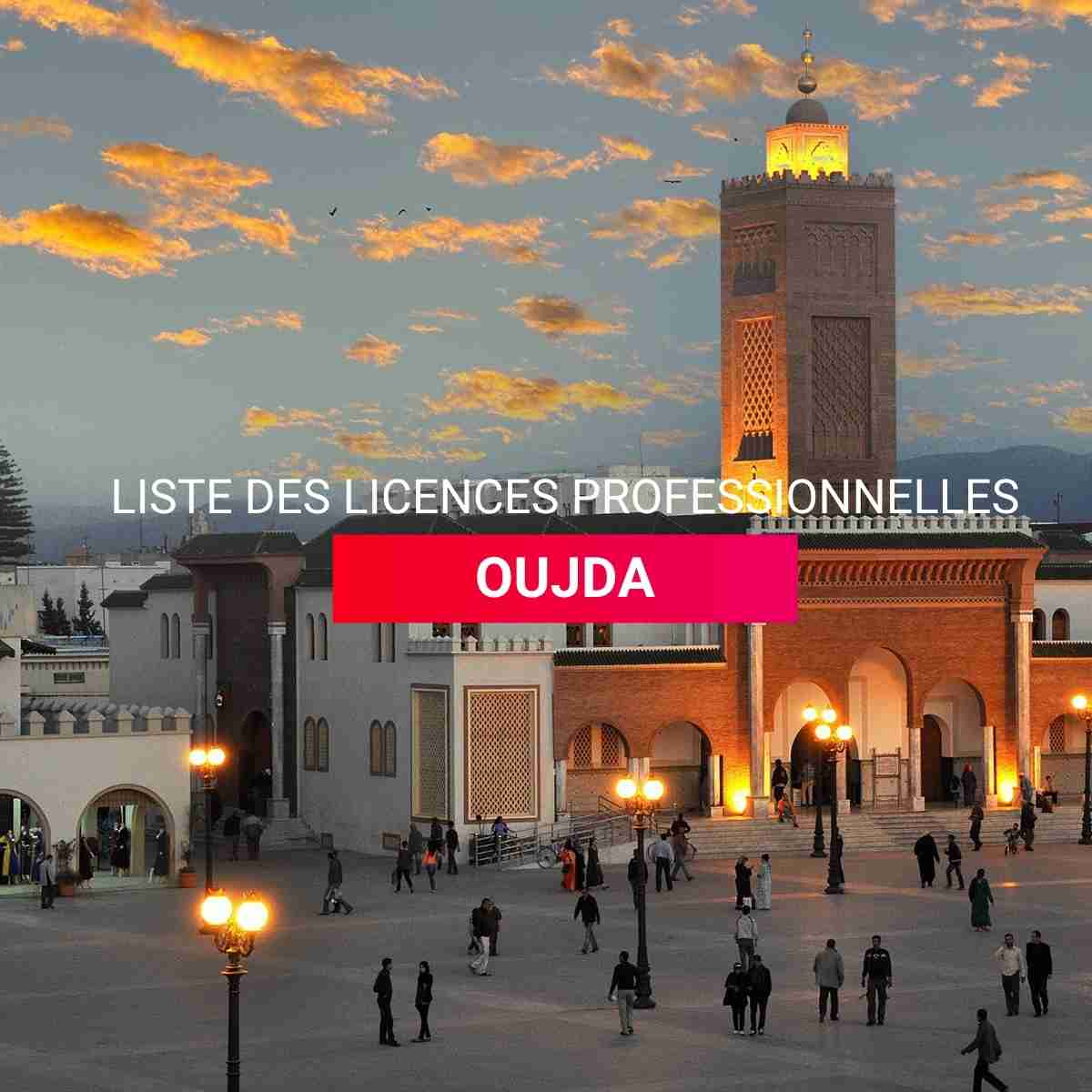 Liste des Licences Professionnelles à Fès | +20 Licences Pro