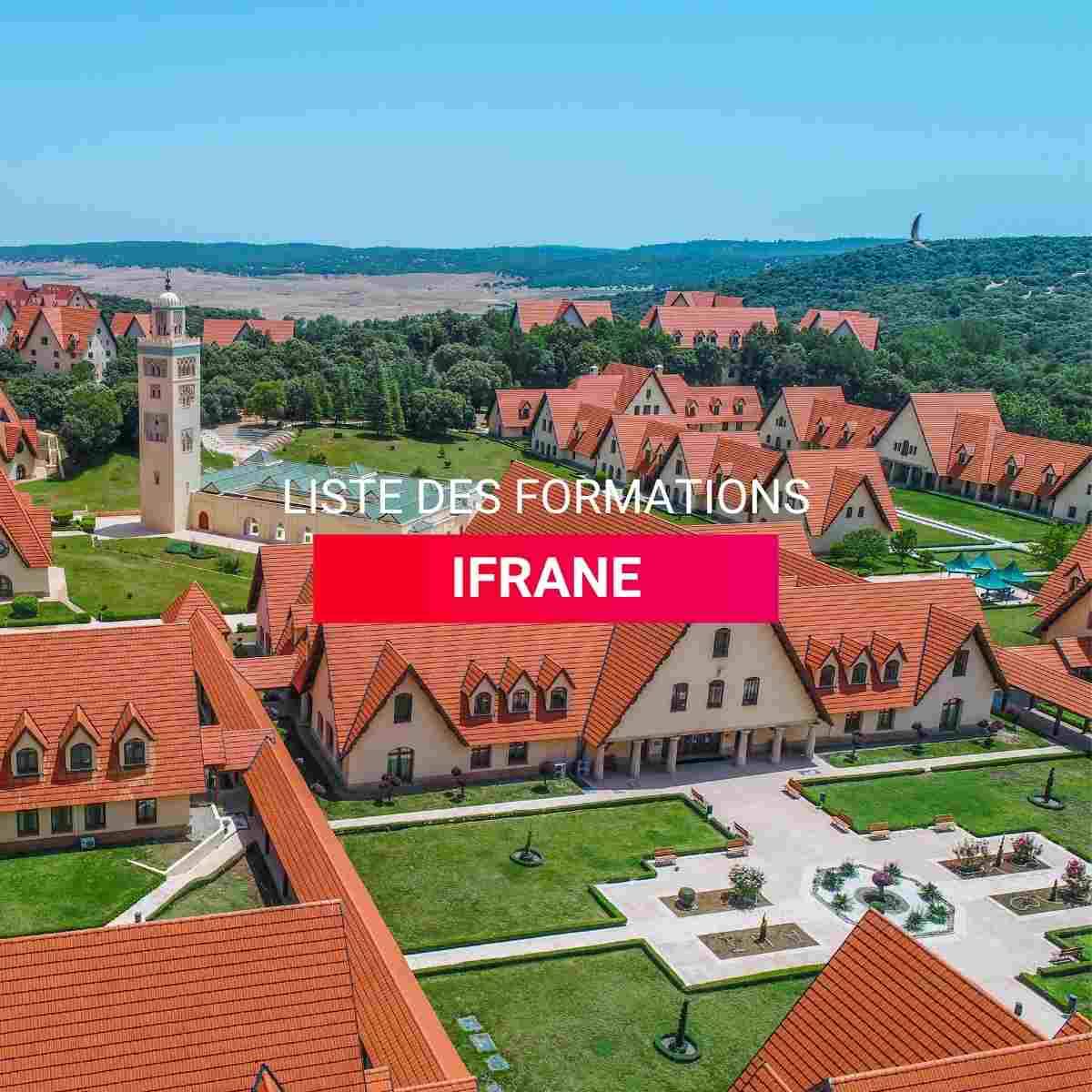 Liste des Formations Continues à Settat | +20 Formations