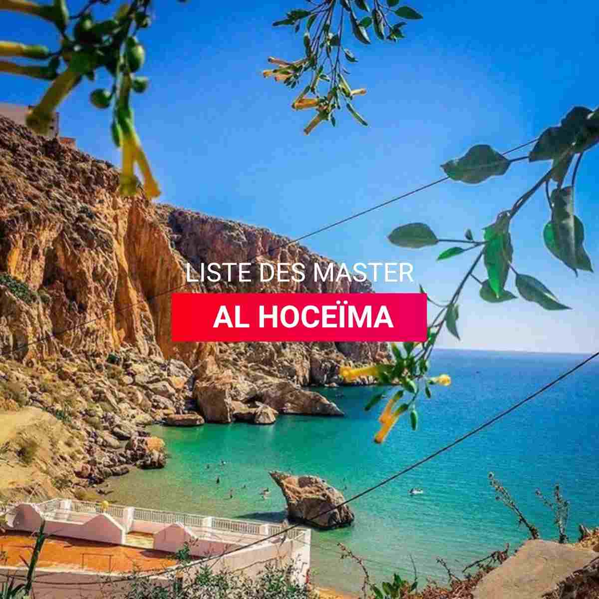 Liste des Masters à Fès | +60 Masters